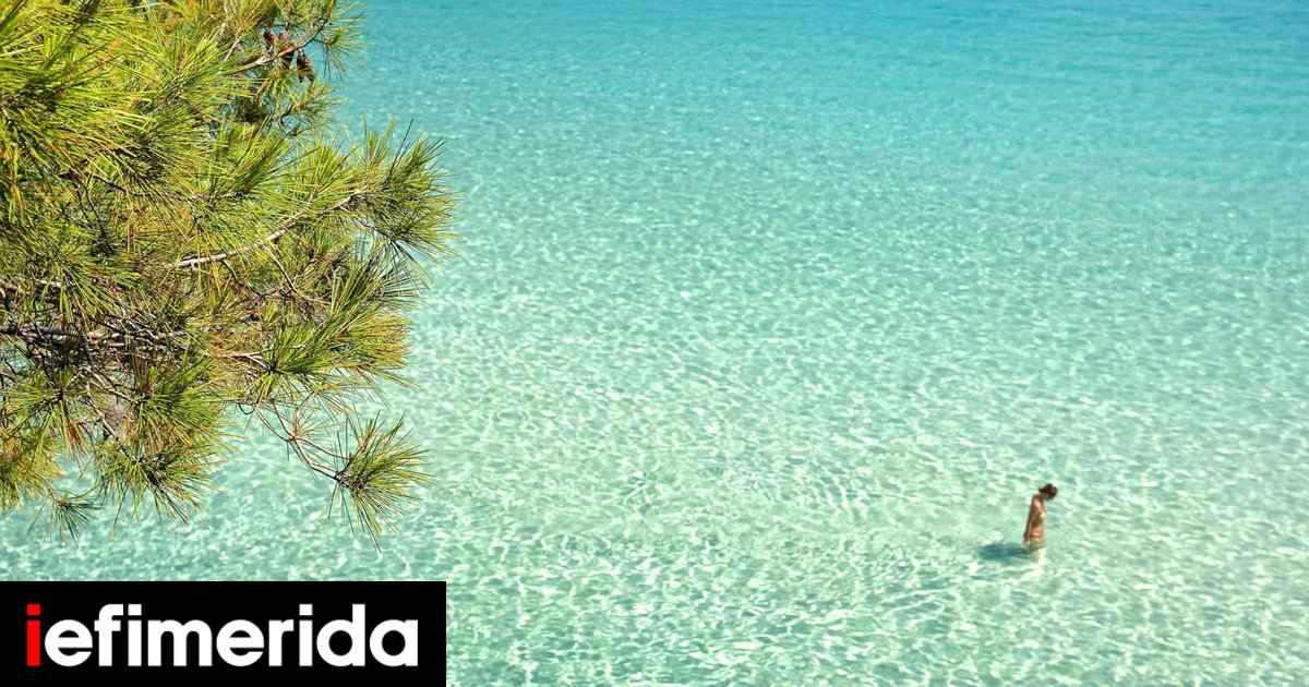 Γιατί η Χαλκιδική είναι ο απόλυτος προορισμός για το φετινό καλοκαίρι ...