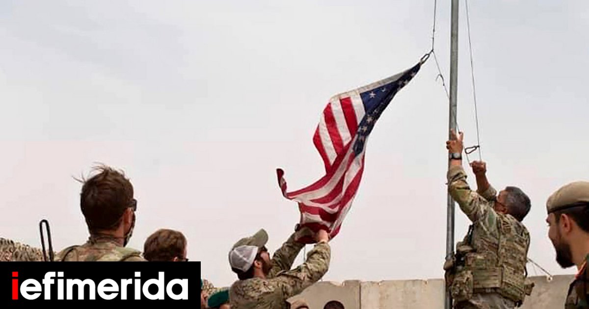Αφγανιστάν-Washington Post: Τα ψέματα της ηγεσίας των ΗΠΑ επί δύο ...