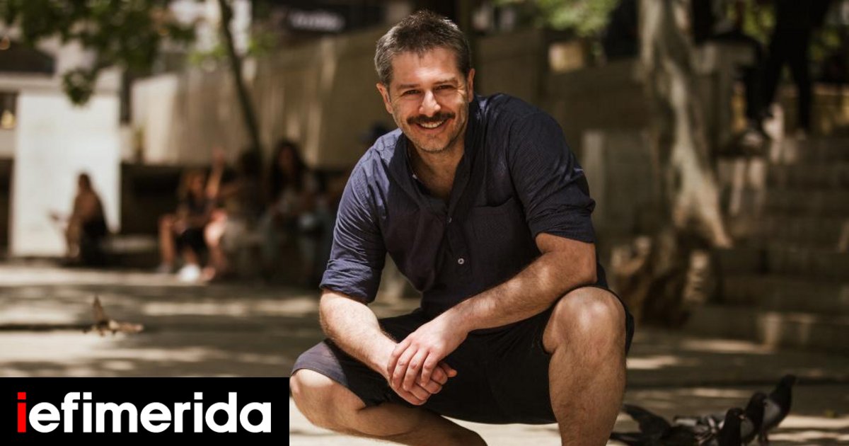 Αλέξανδρος Μπουρδούμης: Η φωτογραφία με τον γιο του και το μήνυμα για ...
