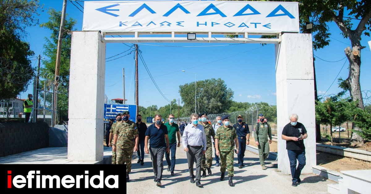 ΣΥΡΙΖΑ για επιθεώρηση στον Εβρο: Όταν η ανικανότητα συναντά την ...