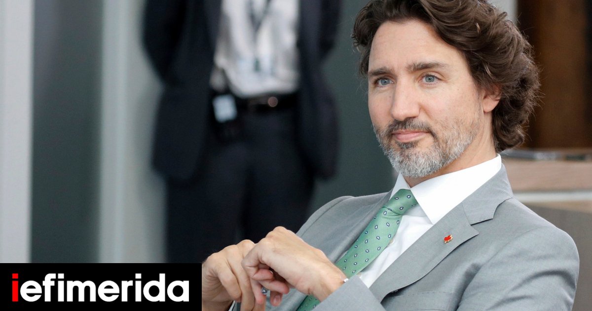 Τριντό: «Aπόλυτα απαράδεκτες και άδικες» η ετυμηγορία και η ποινή του ...