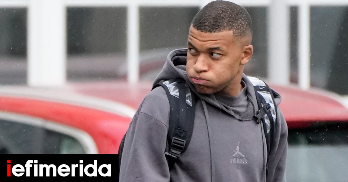 Εμπαπέ, η ιστορία του: Η ευκαιρία που του έδωσε ο Ριμπολόβλεφ, η Παρί ...