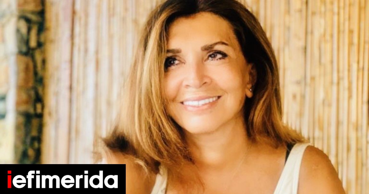 Μιμή Ντενίση: «Καημένη Ελλάδα! Πόσες φωτιές μπήκαν κατά τύχη και πόσες ...