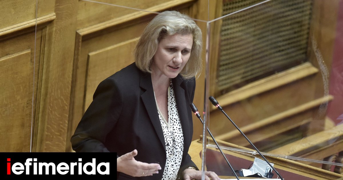 Η Μαρία Ελένη Σούκουλη-Βιλιάλη αναλαμβάνει σύμβουλος του πρωθυπουργού ...
