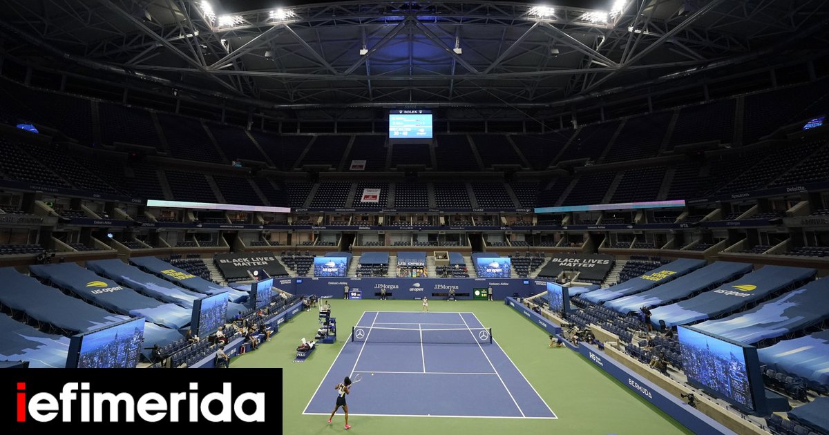 Το νέο ποσό-ρεκόρ που θα προσφερθεί στους συμμετέχοντες στο US Open -Ξεκινά σε λίγες ημέρες ...