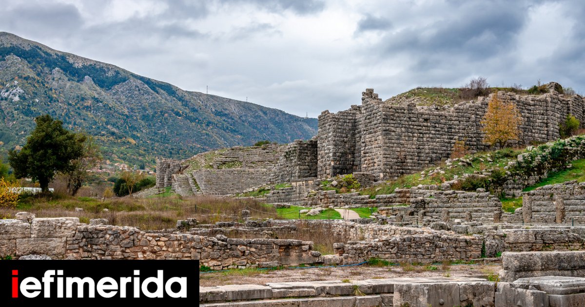 Tα ελάσματα του Μαντείου της Δωδώνης, στον δρόμο για τον κατάλογο «Μνήμη του Κόσμου» της UNESCO ...