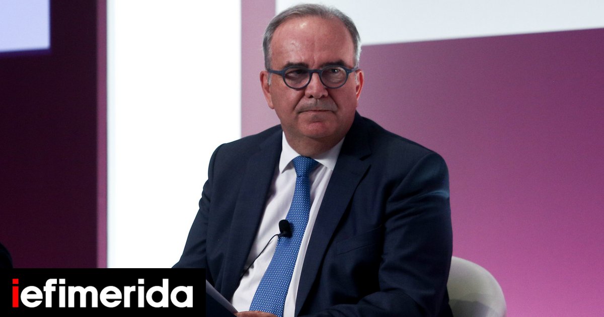 Παπαθανάσης: Η Αναπτυξιακή Τράπεζα ξεκίνησε τη δημιουργία ...