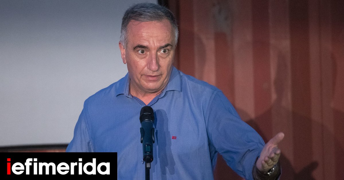 Καλαφάτης ενόψει ΔΕΘ: Να προστατέψουμε την υγεία των συμπολιτών μας και ...