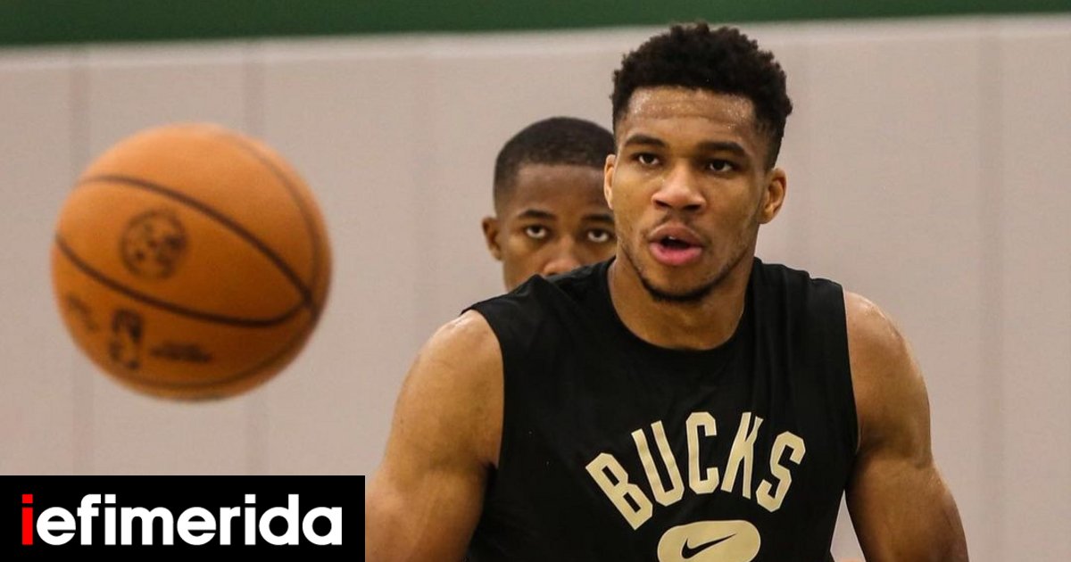 Ποια πρώην παίκτρια του GNTM συμμετέχει στην ταινία για τη ζωή του Γιάννη Αντετοκούνμπο [βίντεο ...