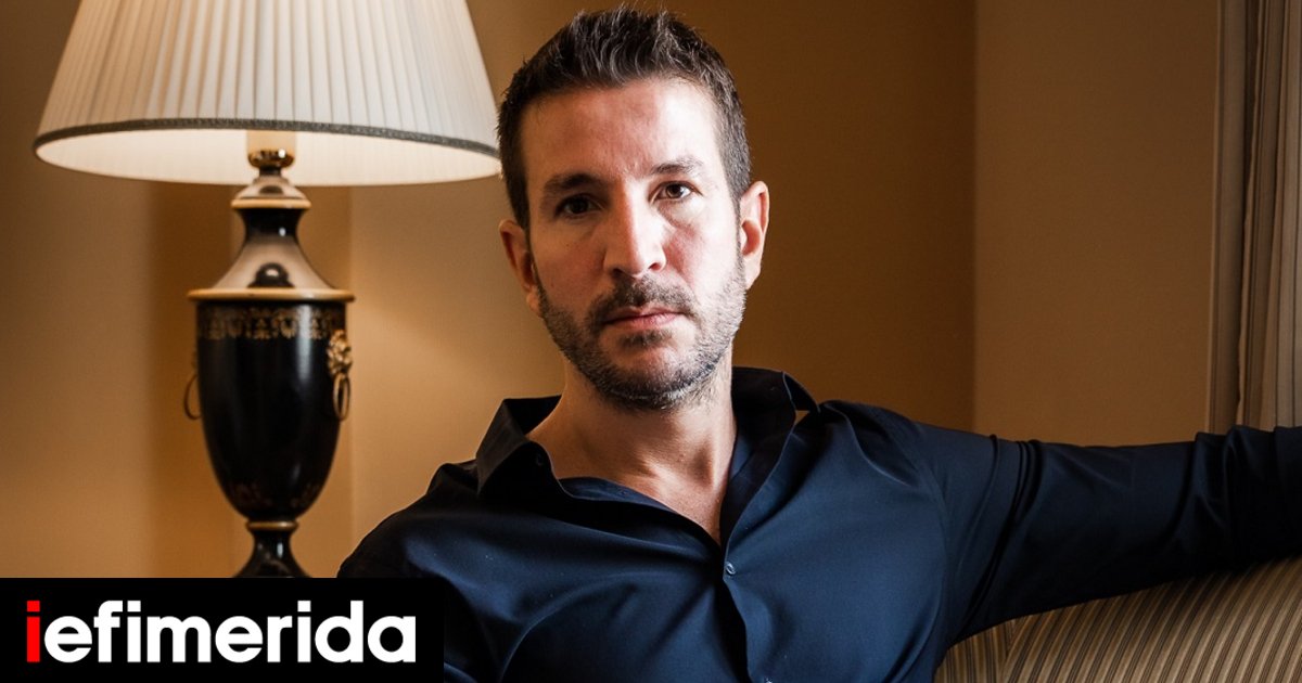 Alex Michaelides: Ο Βρετανοκύπριος συγγραφέας που βρέθηκε στην κορυφή ...