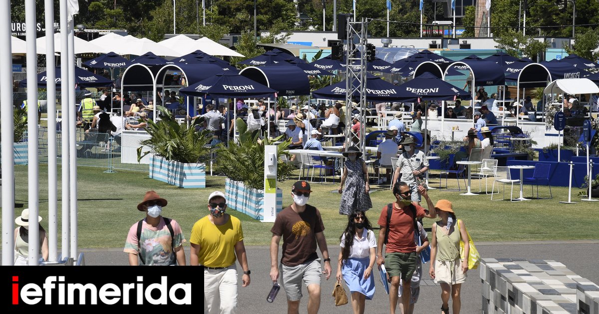 Αυστραλία-covid-19: Παρατείνεται κατά ένα μήνα το lockdown στην πρωτεύουσα - iefimerida.gr