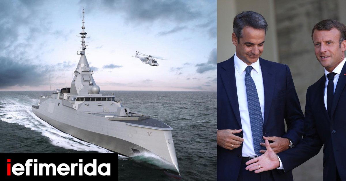 Το παρασκήνιο για το μεγάλο deal με τις 3 φρεγάτες και τις 3 κορβέτες ...