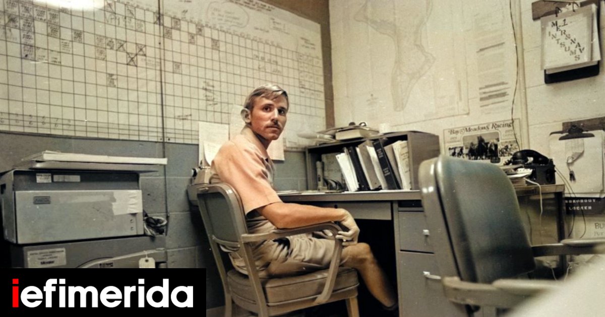 «Σαν φυλάκιο στον Αρη»: Πιλότος περιγράφει πώς είναι να ζεις στη ...