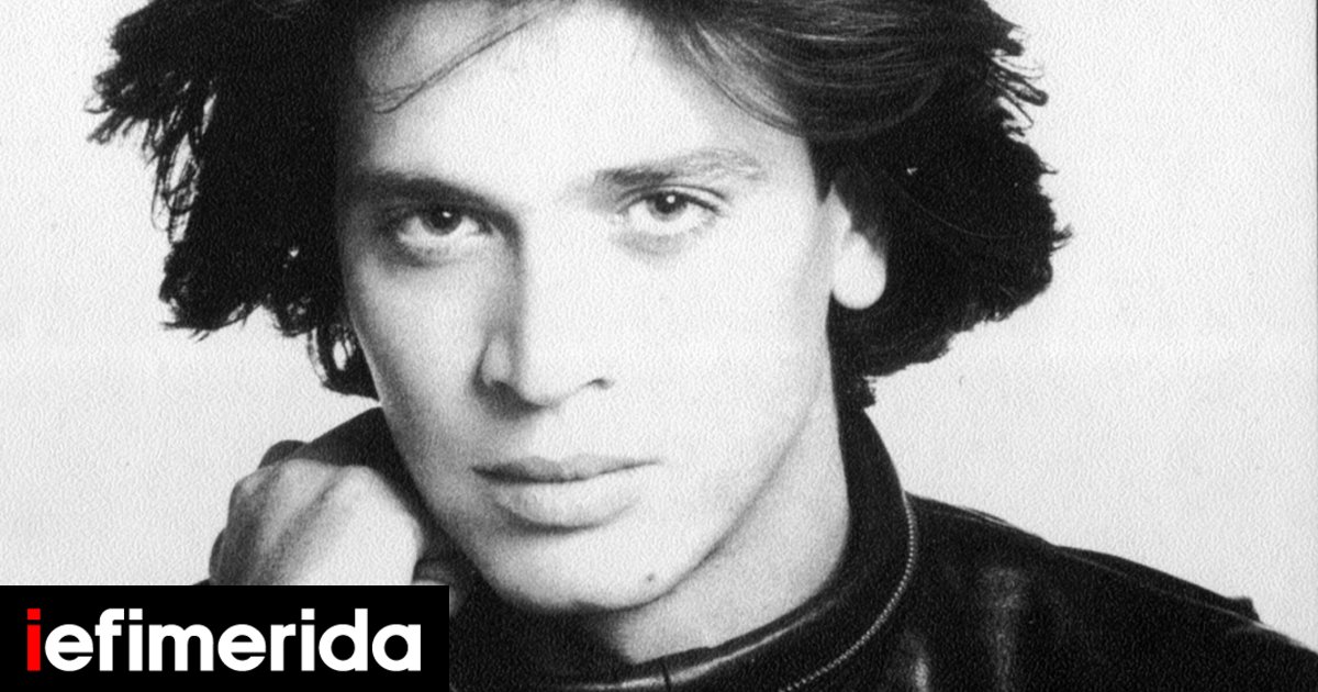 Μπίλι Μπο: «Το πιο όμορφο αγόρι της ελληνικής μόδας» -Η λαμπερή ζωή, η ...