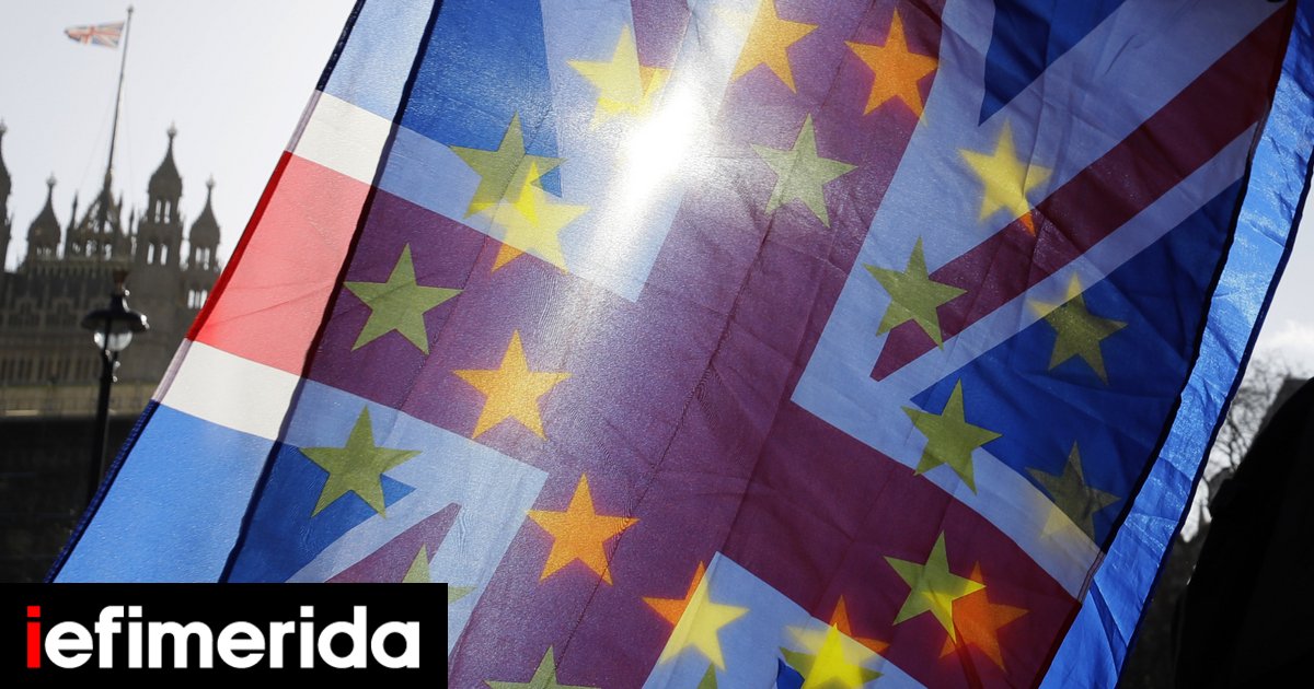 Το Brexit επηρέασε την οικονομία της Βρετανίας περισσότερο από την ...