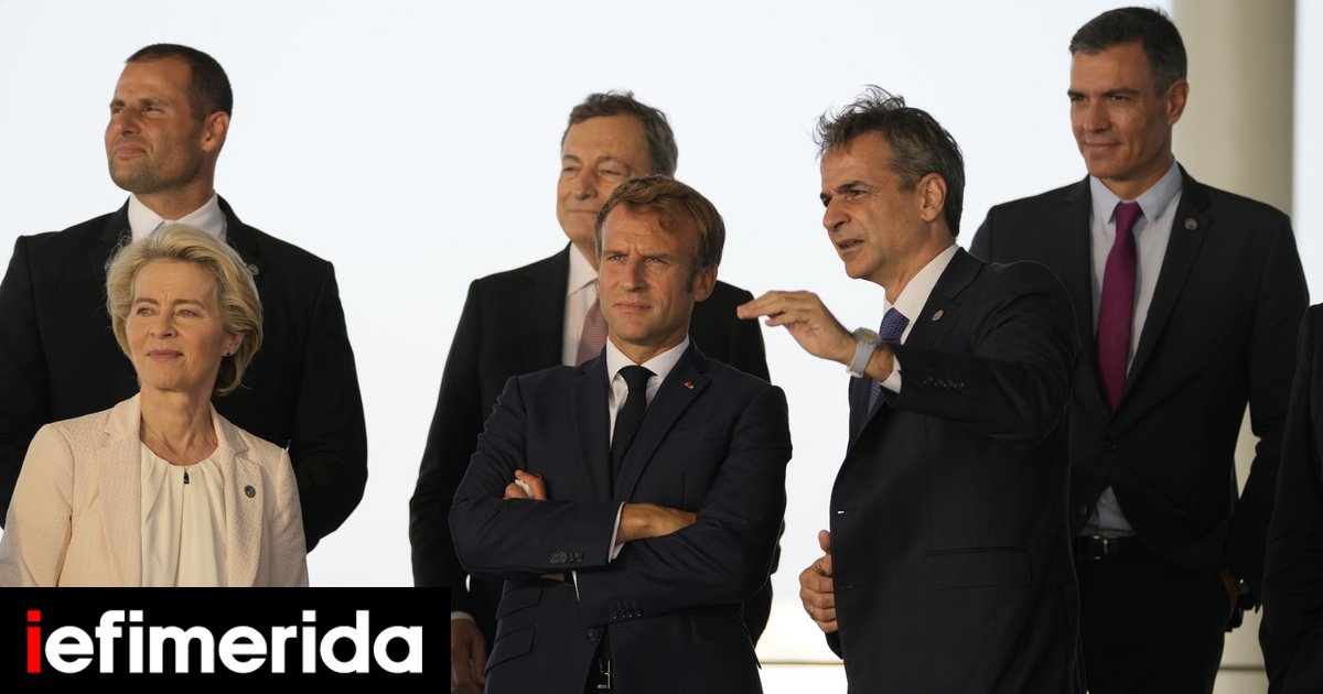 Οι 9 ηγέτες του EUMED κάλεσαν τις Βρυξέλλες να παρέμβουν για τις αυξήσεις στο ρεύμα - iefimerida.gr