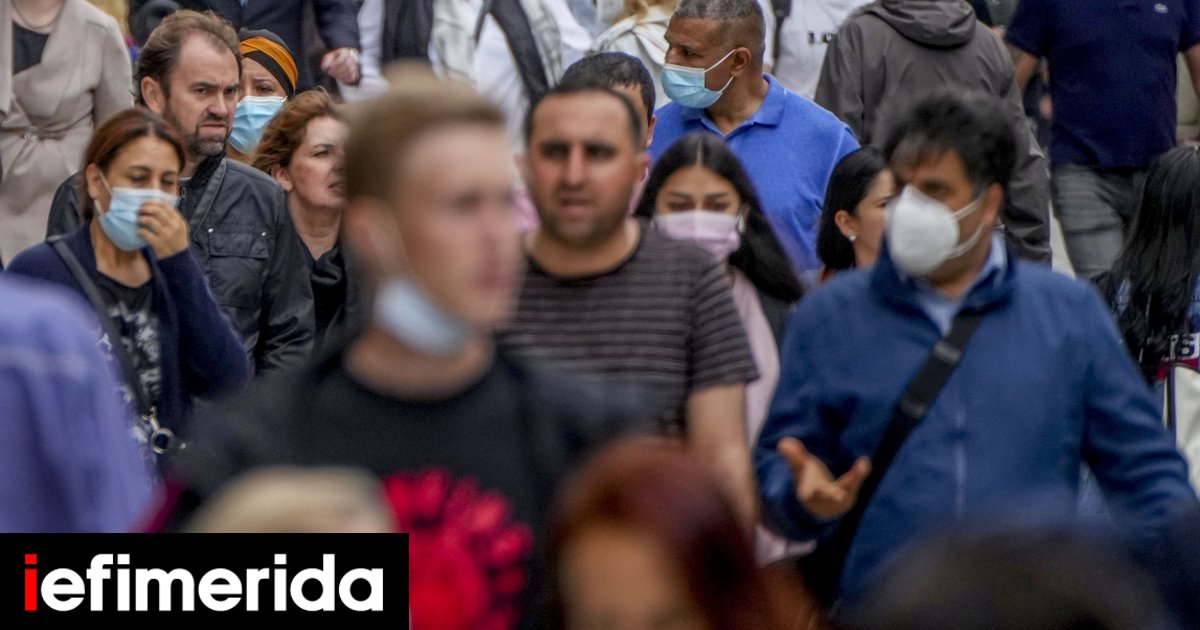 Γερμανία: Ξεπέρασαν τα 5 εκατ. τα κρούσματα κορωνοϊού -Πάνω από 97.000 ...