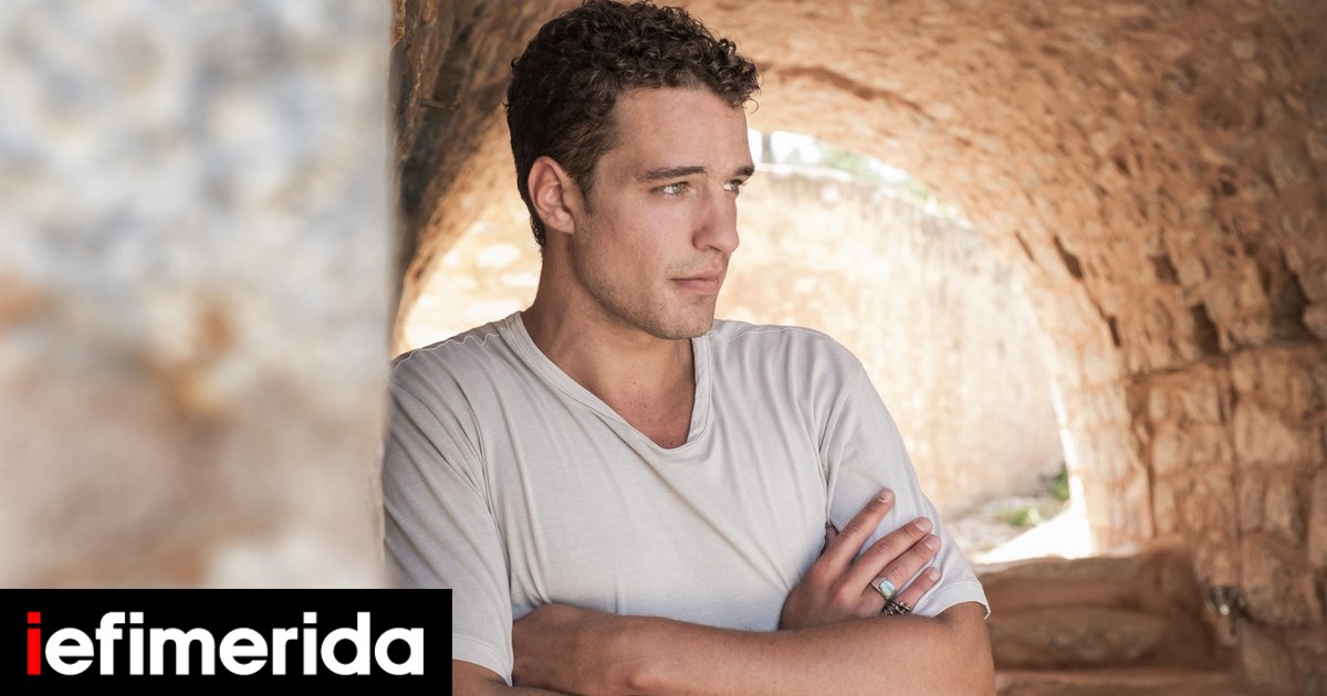 Liam Ireland: Ποιος είναι ο κούκλος πρωταγωνιστής της νέας σειράς του ...