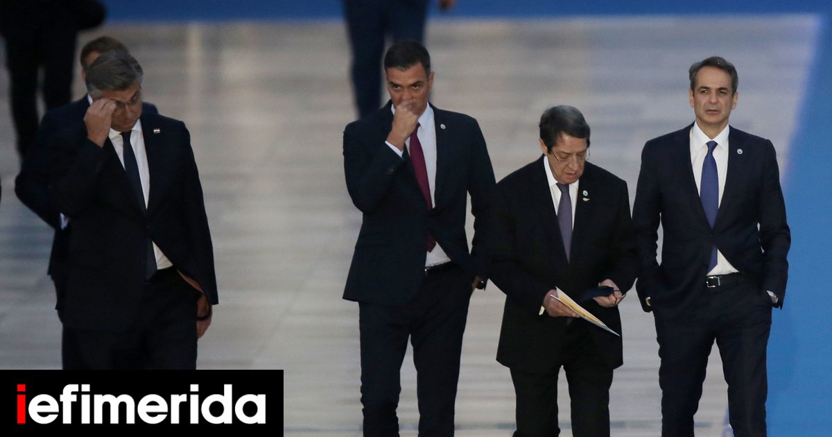 EUMED 9 - Αντρέι Πλένκοβιτς (Κροατία): Συμφωνήσαμε ότι πρέπει να ενισχύσουμε τα εξωτερικά σύνορα ...