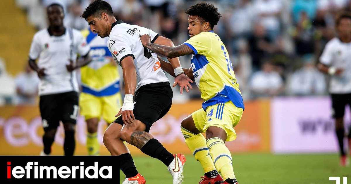 Serie A: «Εσπασε το ρόδι» η Γιουβέντους κόντρα στη Σπέτσια, νίκες για ...