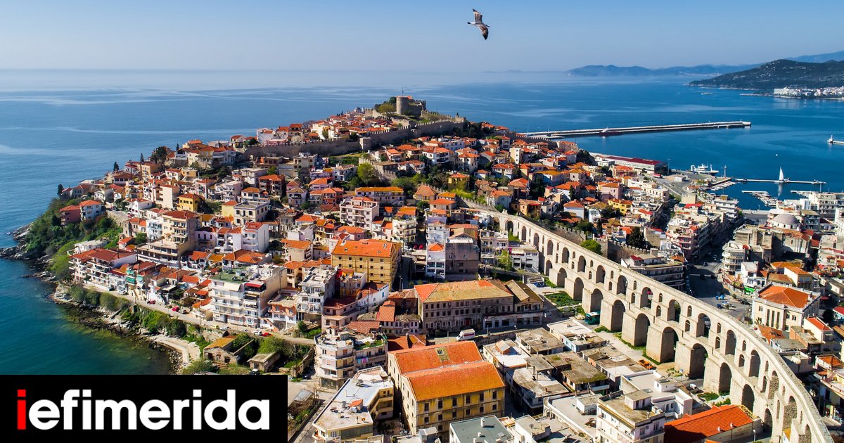 Σε μίνι lockdown από σήμερα Καβάλα, Ημαθία, Πιερία και Πέλλα -Τα μέτρα που ισχύουν - iefimerida.gr