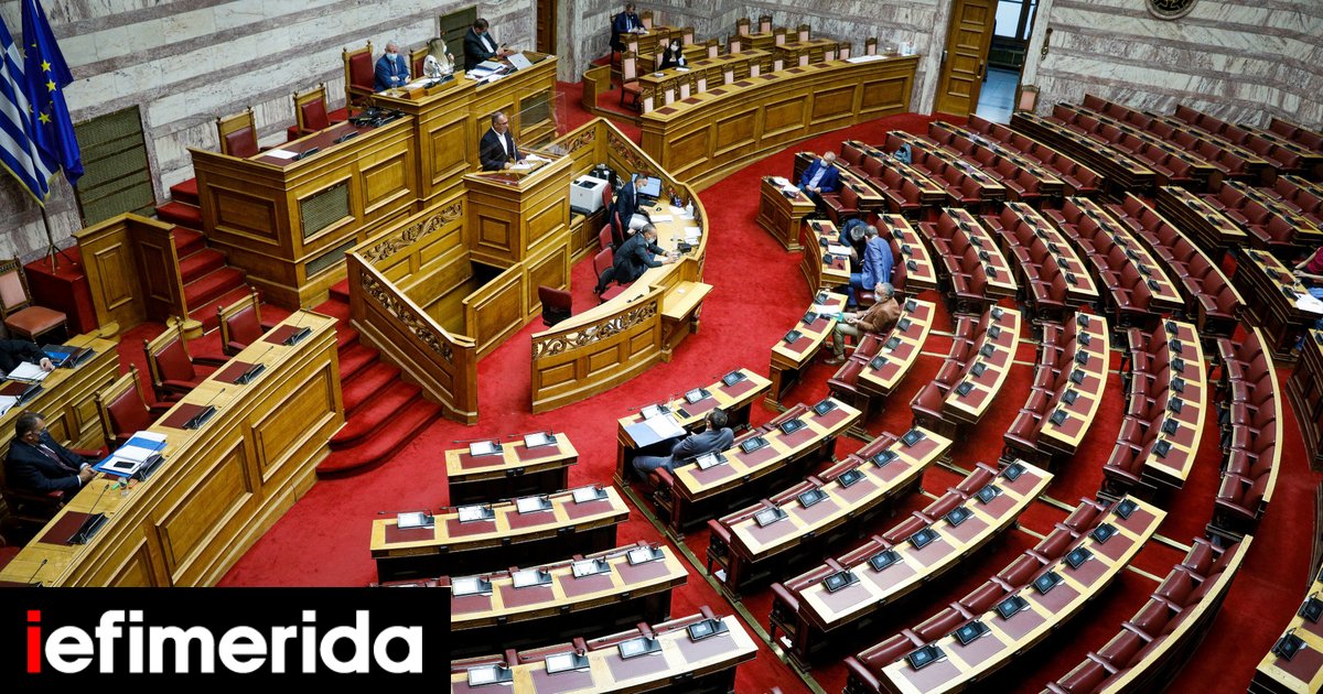 Την Τρίτη στη Βουλή η αμυντική συμφωνία Γαλλίας-Ελλάδας -Επιστολή ...