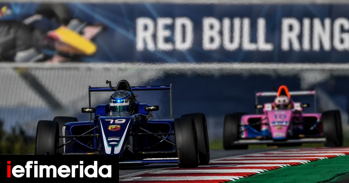 Ιταλική Formula 4: Δυναμική εμφάνιση για τον Μαρκογιάννη στο Red Bull ...