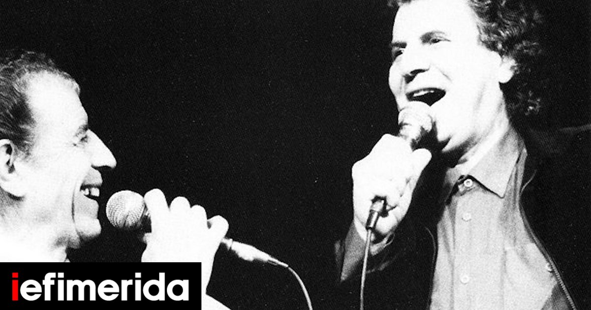 Οταν Θεοδωράκης-Μπιθικώτσης «γέννησαν» τα διαμάντια του λαϊκού μας ...
