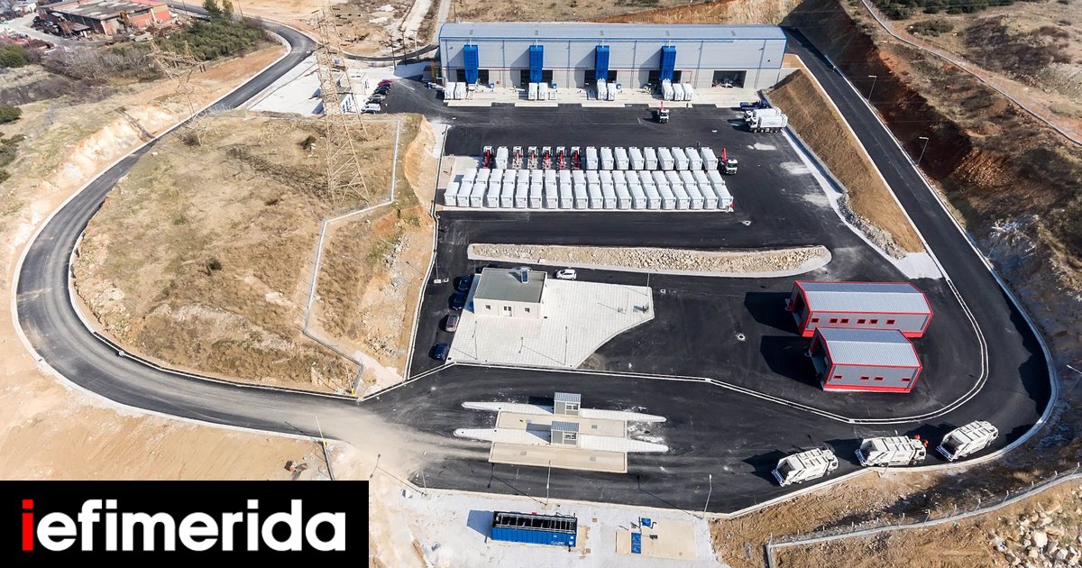 Ερώτηση της ΚΟ του ΚΚΕ στο ευρωκοινοβούλιο για την κατασκευή Μονάδας ...