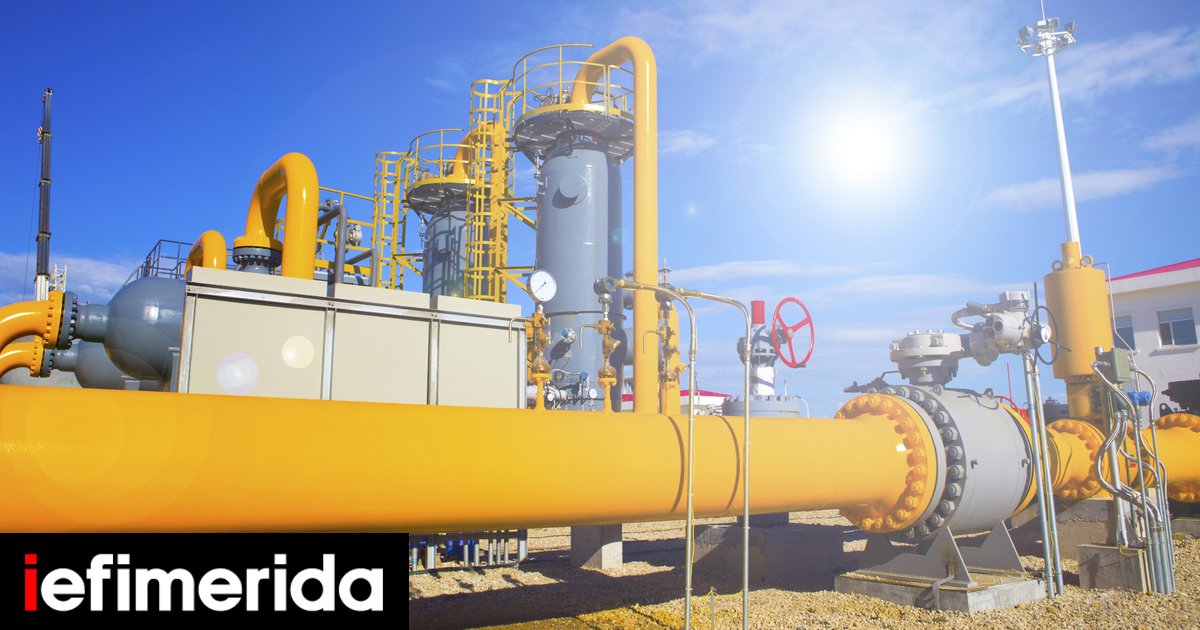 Φυσικό αέριο: Θα διπλασιαστεί η τιμή του -Η κυβέρνηση σχεδιάζει ...