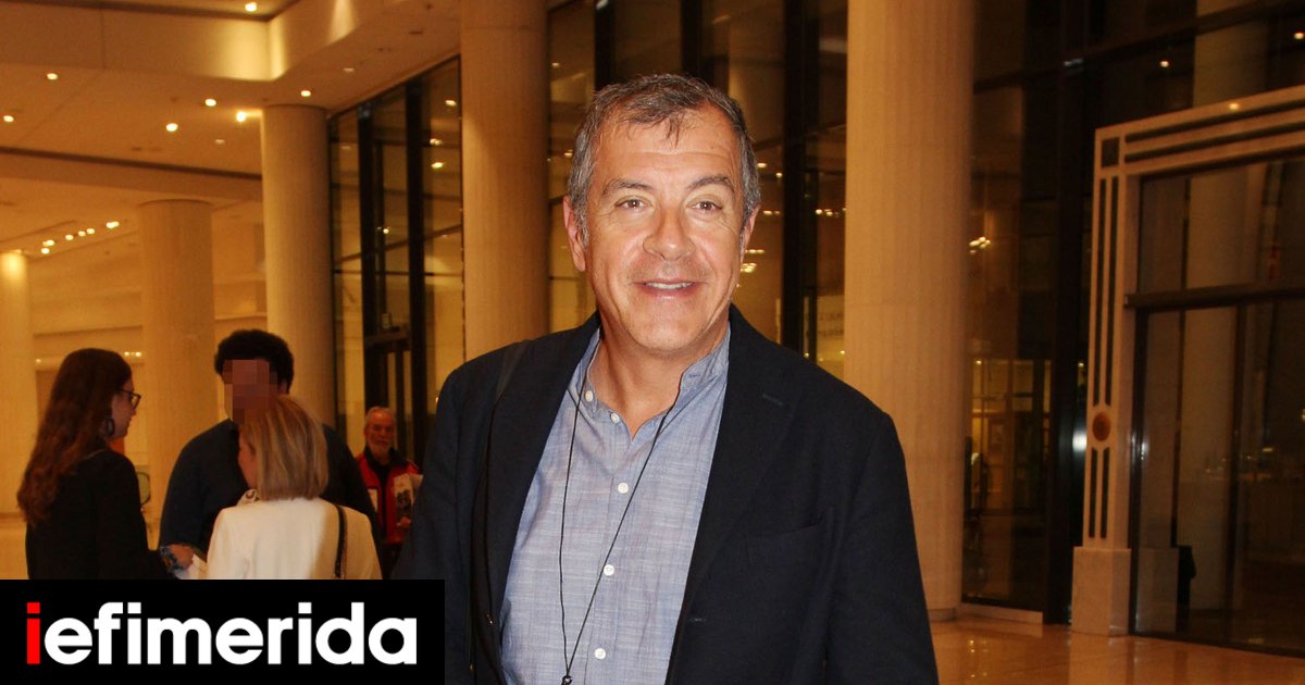 Σταύρος Θεοδωράκης: Πώς διαγνώστηκε τυχαία με καρκίνο -Η συγκλονιστική ...