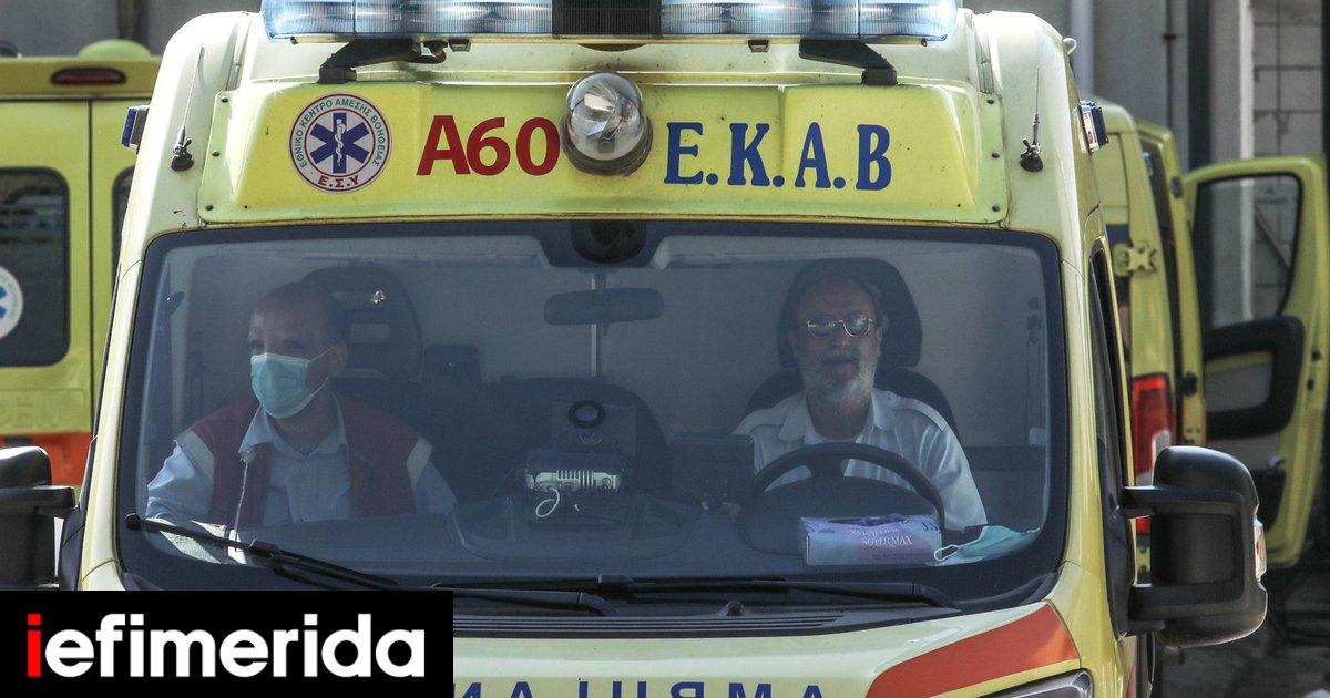 Σοκ στη Χαλκίδα: Νεκρός 17χρονος από ηλεκτροπληξία - iefimerida.gr
