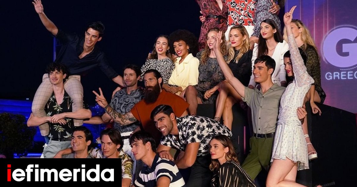 GNTM 4 makeover: Πώς ήταν και πώς έγιναν οι παίκτες, τα νέα κουρέματα [εικόνες] - iefimerida.gr