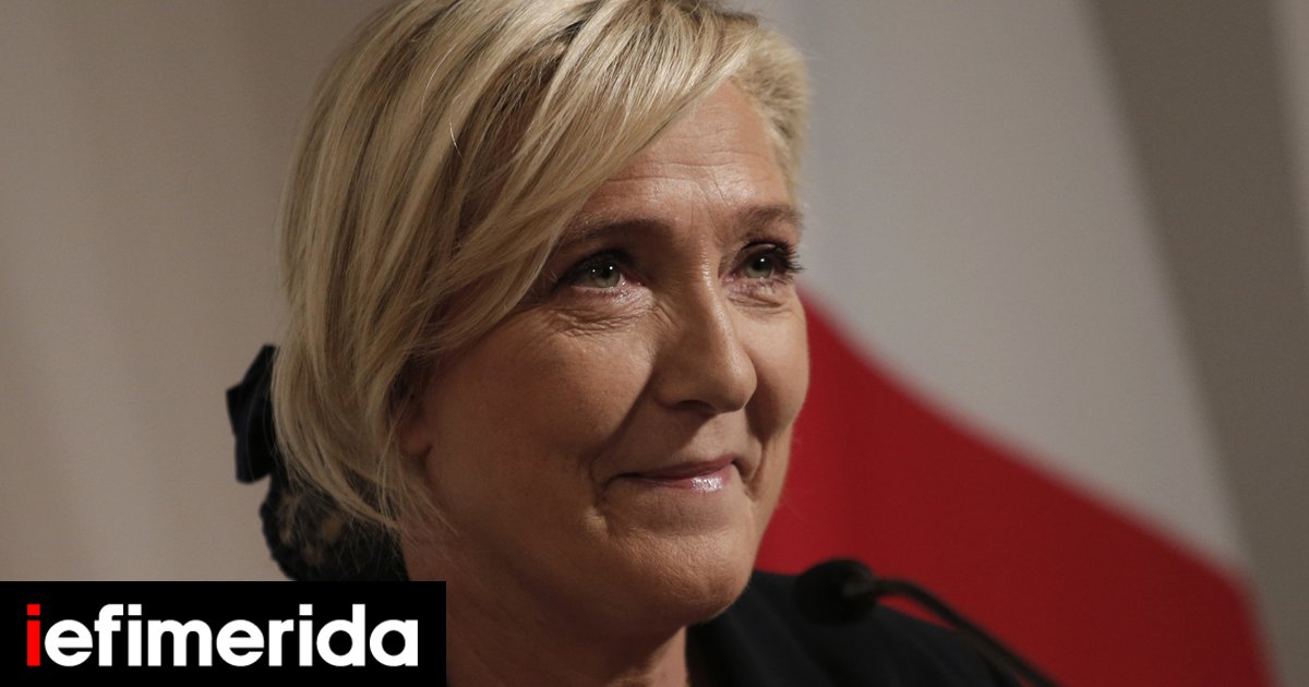 Γαλλία: Η Λεπέν δεσμεύεται για κατάργηση φωτοβολταϊκών και στήριξη της ...