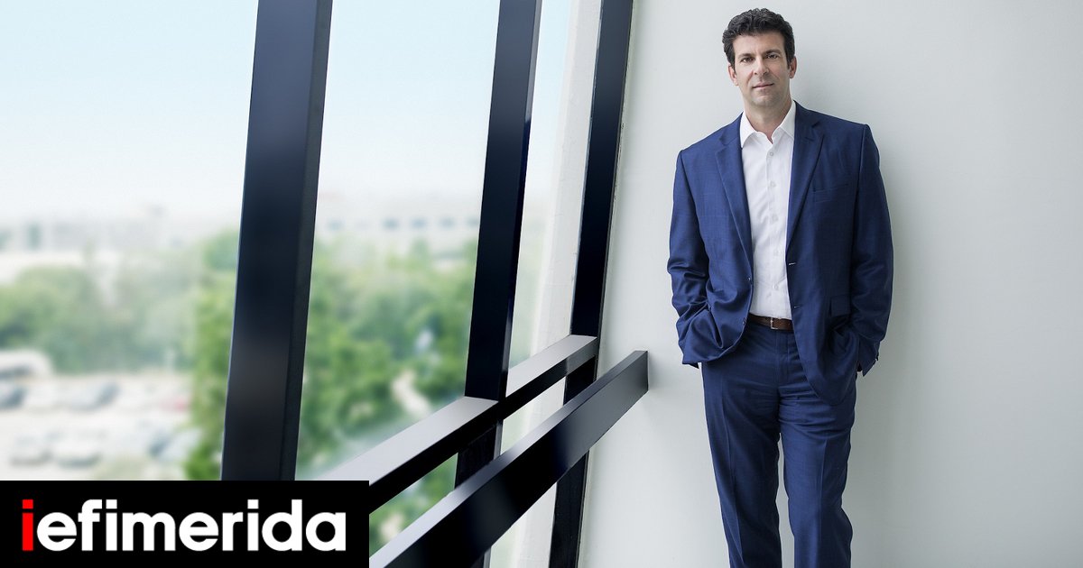 Ο CEO της Intrasoft, μετά το mega-deal με τη NetCompany, ανοίγει τα ...