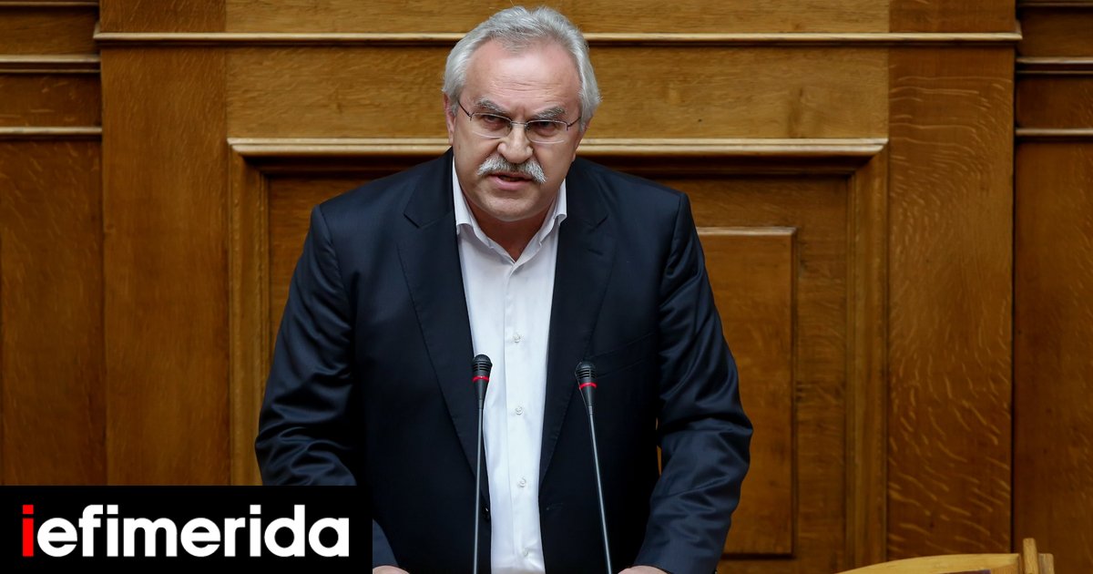 Συγκλονίζει ο Δ. Γάκης, πρώην βουλευτής ΣΥΡΙΖΑ: Έχω πολλαπλό μυέλωμα ...