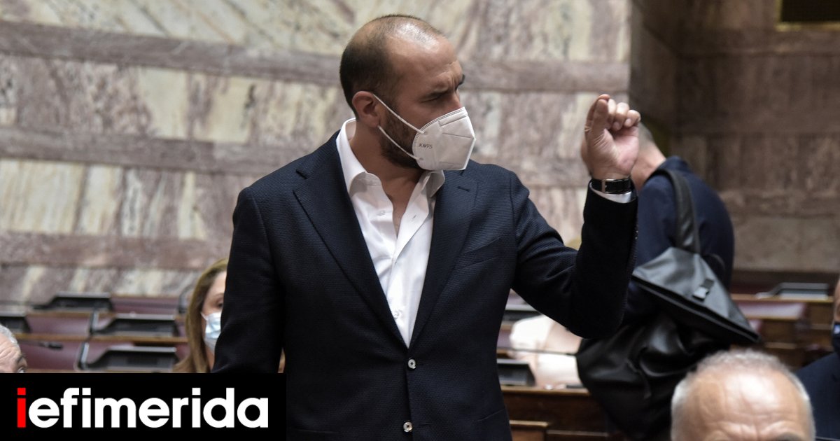 Τζανακόπουλος: Η υπόθεση της εξεταστικής είναι καρμπόν με αυτή του ...