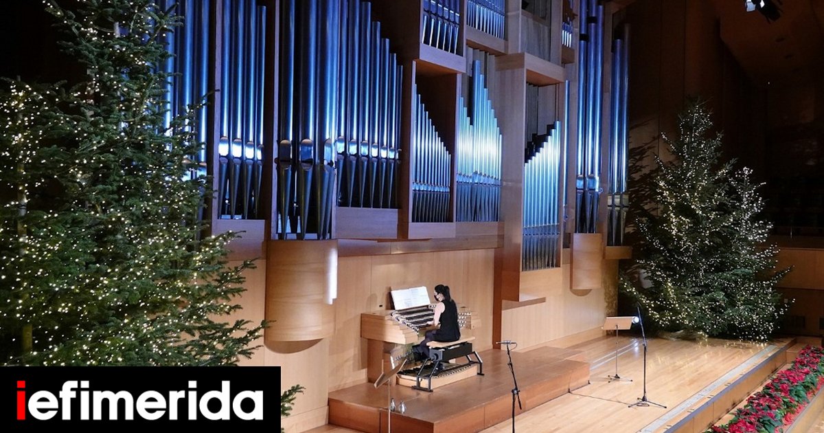 Μέγαρο Μουσικής: Το πρόγραμμα για τα Χριστούγεννα -Βιεννέζικα βαλς ...