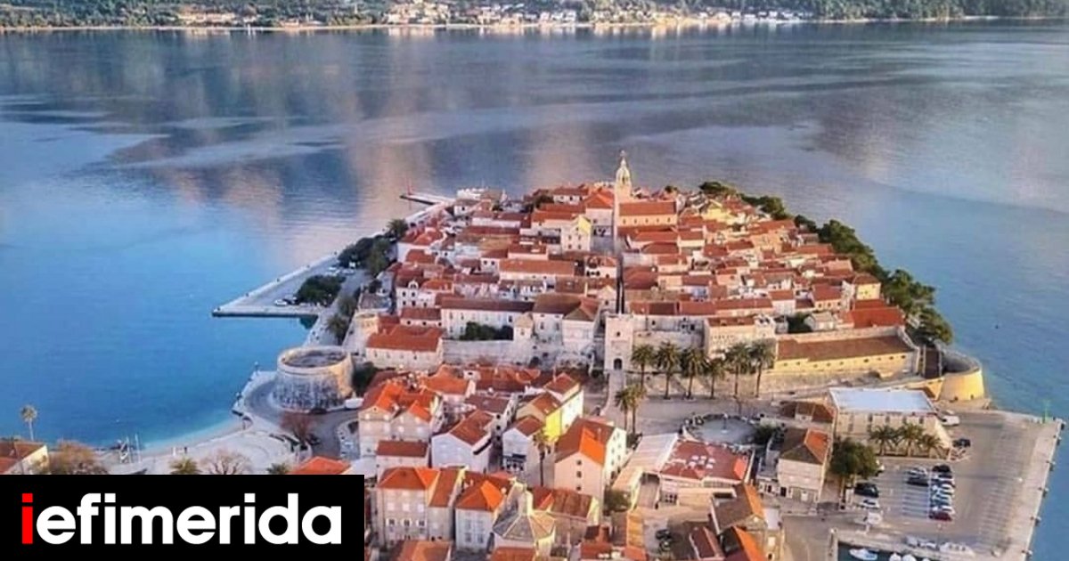 Μια γωνιά στην Ελλάδα στη λίστα του CNN με τις 15 πιο ωραίες μικρές ...