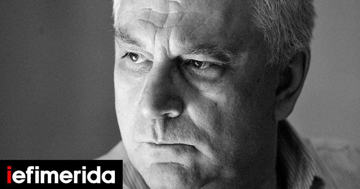 Ο συγγραφέας Δημήτρης Δημητριάδης μεταφράζει τον «Οιδίποδα Τύραννο» και ...