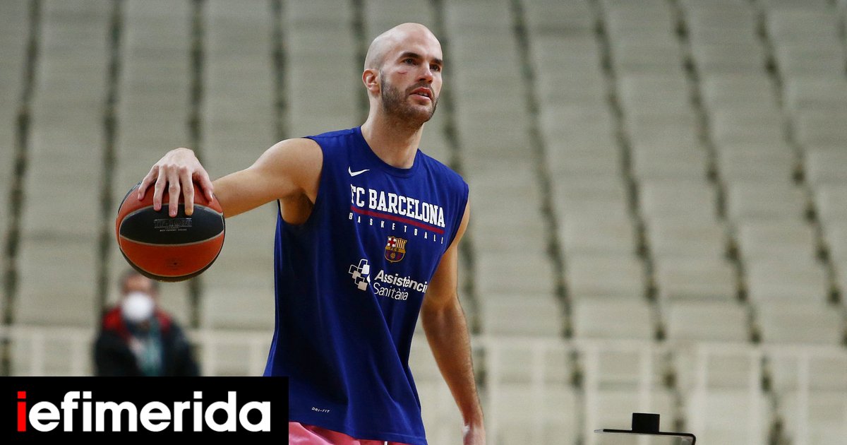 Νικ Καλάθης: Εκτός για έξι εβδομάδες από τις υποχρεώσεις της ...