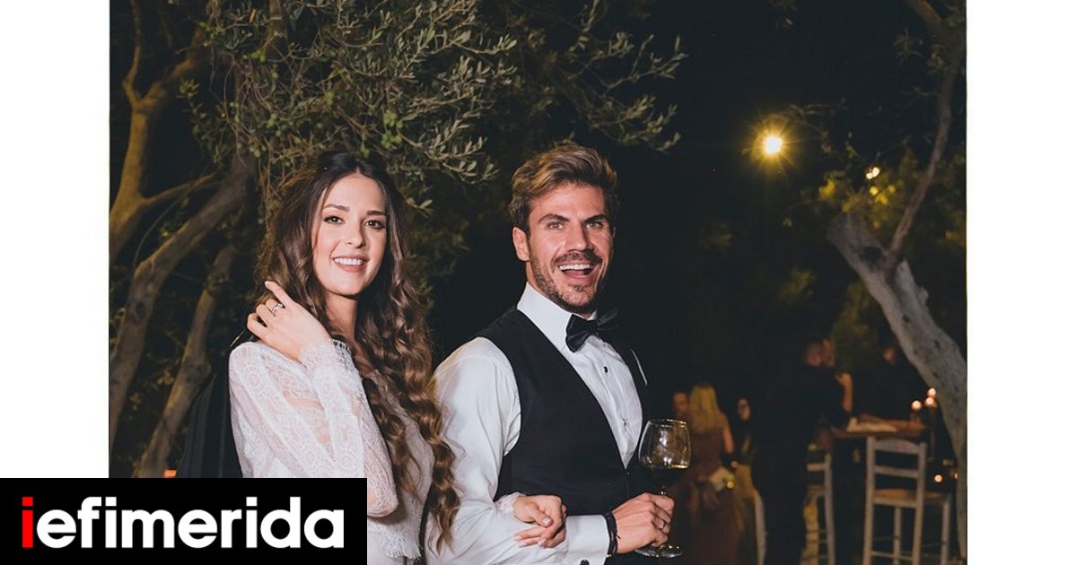 Ακης Πετρετζίκης - Κωνσταντίνα: Στόλισαν χριστουγεννιάτικο δέντρο και ...