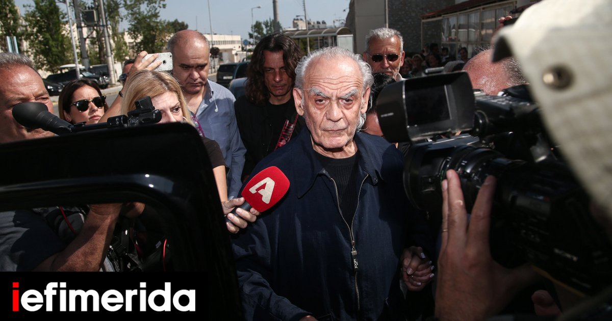 Ακης Τσοχατζόπουλος: Ηχητικό ντοκουμέντο 8 μήνες πριν πεθάνει -«Ζητώ ...
