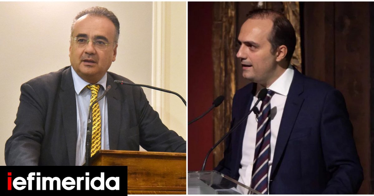 Βερβεσός και Αναστασόπουλος πέρασαν στον β' γύρο των εκλογών του ...