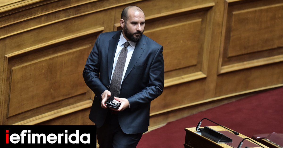 Τζανακόπουλος: Ο Κασσελάκης μετατρέπει τον ΣΥΡΙΖΑ σε σκληρό φιλελεύθερο ...
