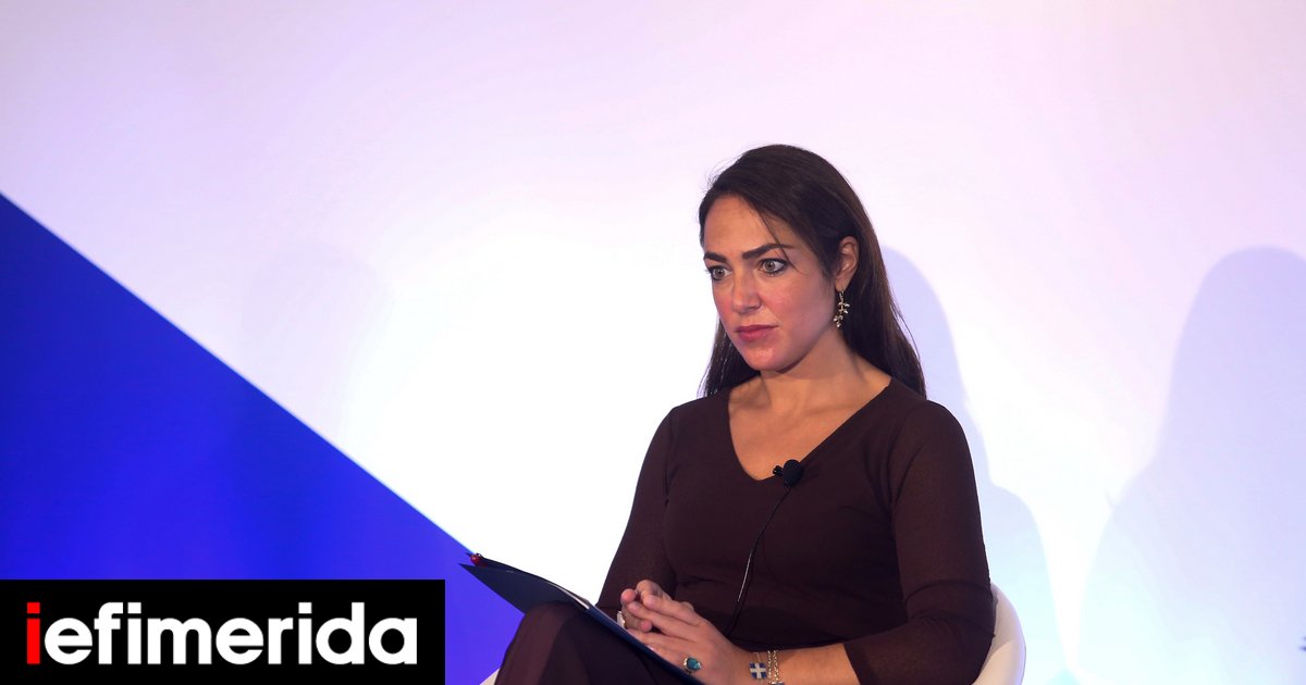 Μιχαηλίδου: Ο δρόμος για την ισότιμη συμμετοχή των γυναικών στην αγορά ...