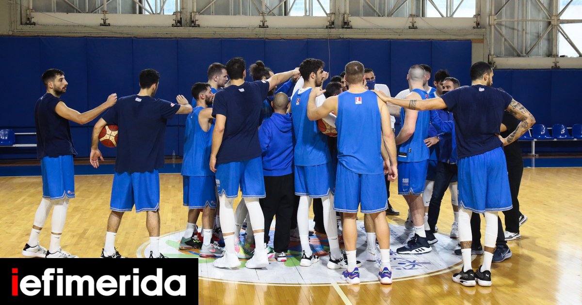 Προκριματικά Μουντομπάσκετ: Νικηφόρα πρεμιέρα στο Νιούκαστλ θέλει η ...