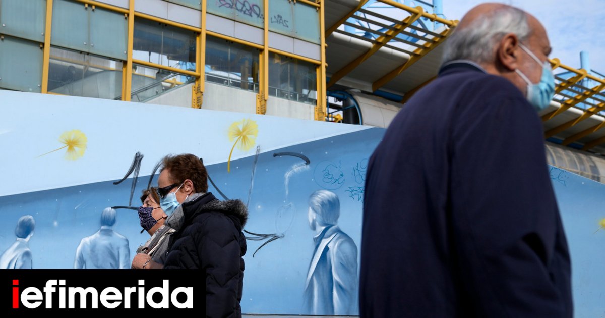 Greece confirms 4,388 coronavirus infections on Friday -29 deaths and 178 on ventilators ...