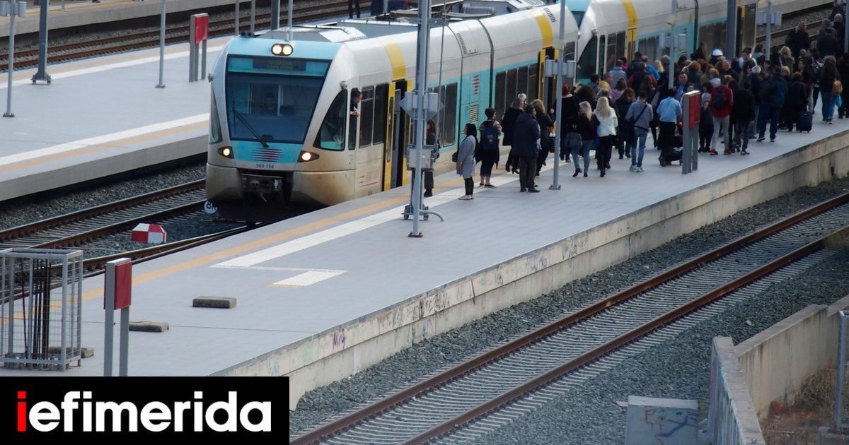 Ρυθμιστική Αρχή Σιδηροδρόμων: Κλήση σε ακρόαση της Hellenic Train για τις καθυστερήσεις ...