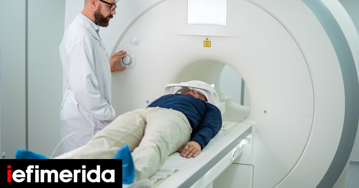 Πολυπαραμετρική Μαγνητική Τομογραφία Προστάτη - iefimerida.gr